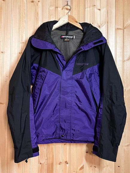 Moonstone | Jackets & Coats | Moonstone Vtg Mens S Purple Goretex ...